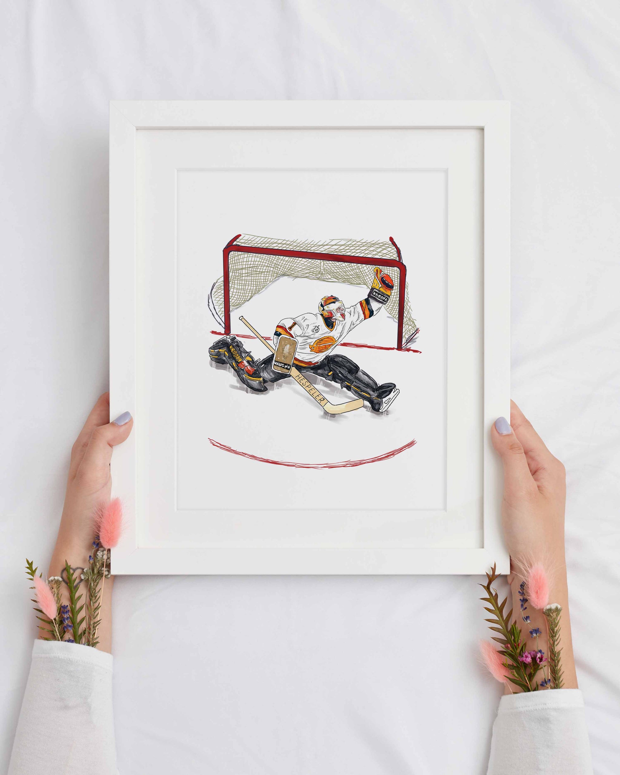 McLean Print – Gassy Jack Art